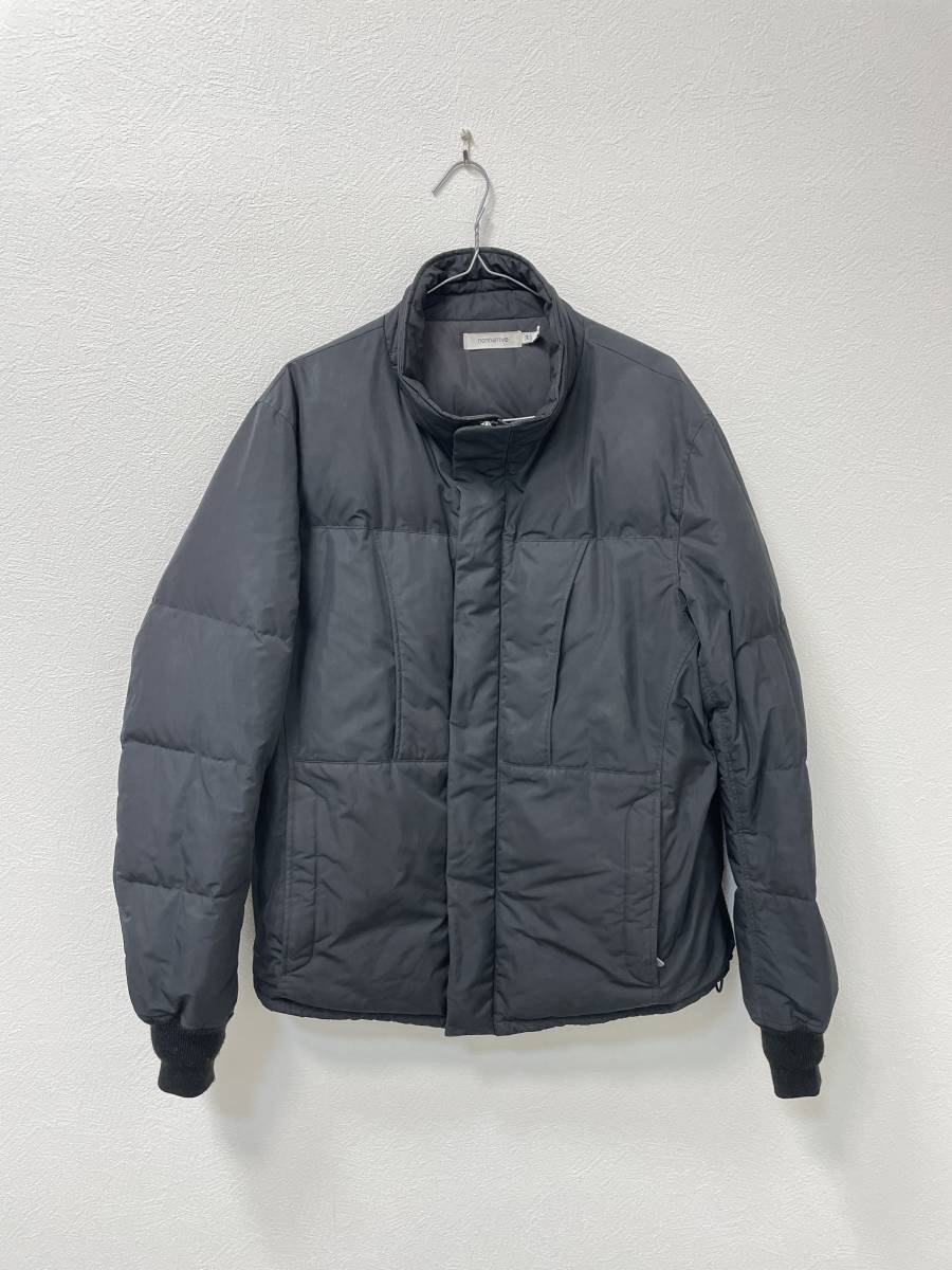 1円 nonnative/ノンネイティブ CONTRACTOR DOWN JACKET 2015AW(ジャケット、上着)｜売買されたオークション情報、yahooの商品情報をアーカイブ公開 ...