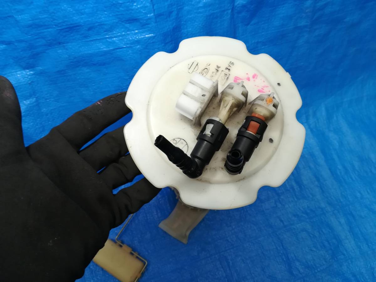 低走行 4万未満 H18年 日産 キャラバン E25 CQGE25 2400CC KA24DE ガソリン 純正 燃料ポンプ 管E1110-1(過給器本体)｜売買されたオークション情報 ...