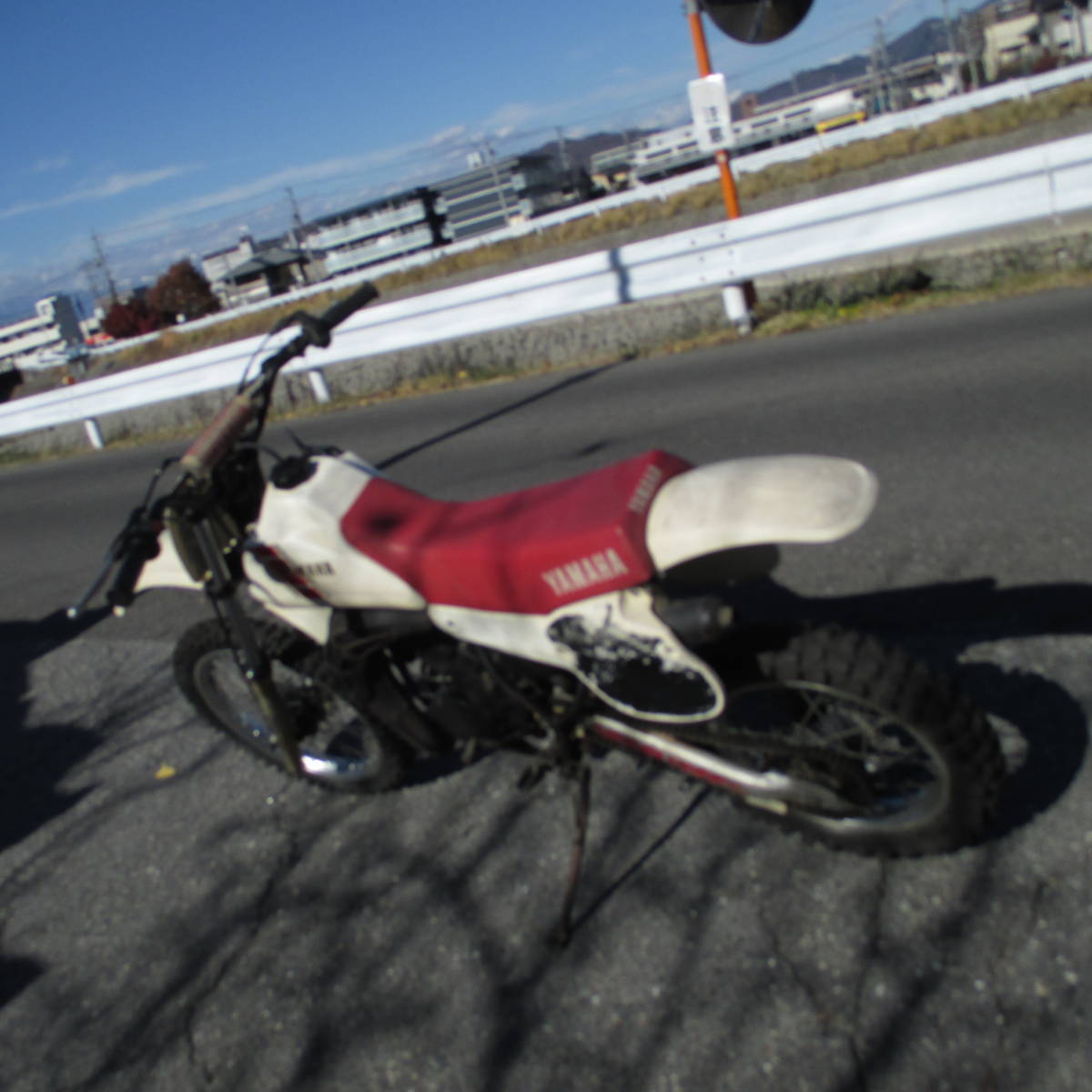 ヤマハ YZ80 1983年(ヤマハ)｜売買されたオークション情報、yahooの商品情報をアーカイブ公開 - オークファン（aucfan.com）