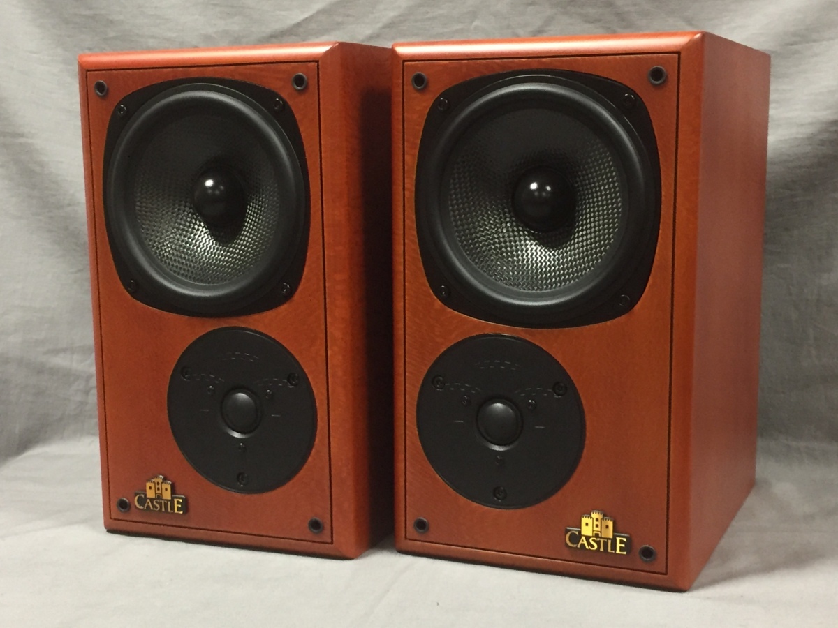 品 スピーカーシステム CASTLE ACOUSTICS キャッスル Richmond Anniversary ペア(その他)｜売買された ...