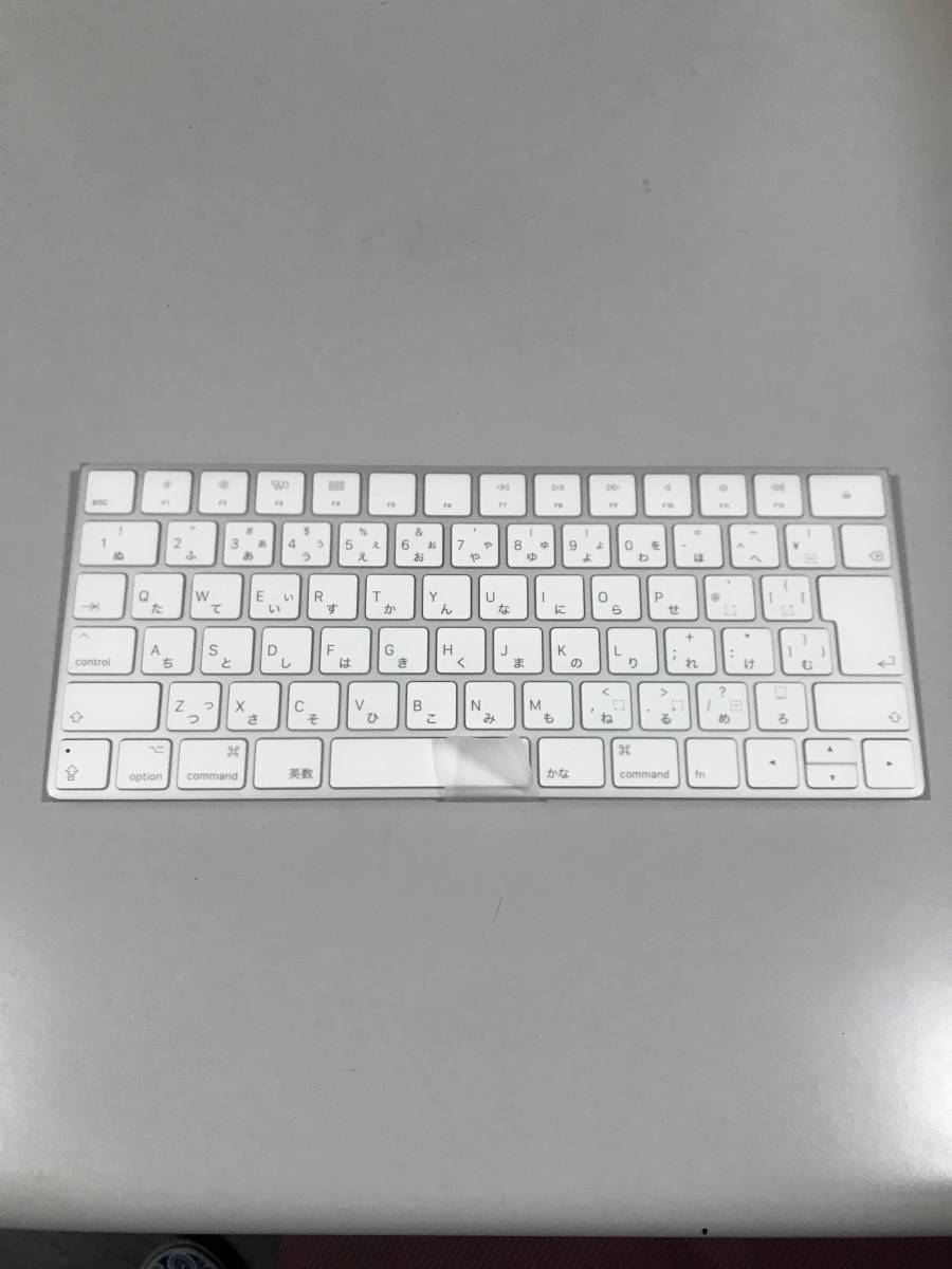 Apple Magic Keyboard Model A1644 JISキー配列(キーボード)｜売買されたオークション情報、yahooの商品 ...