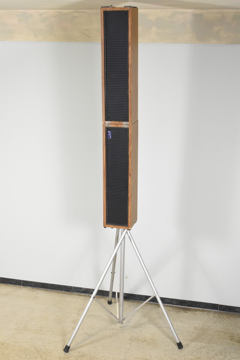 YAK STACK ヤックスタック スクエアダンス用スピーカー ペア スタンド付属(一般)｜売買されたオークション情報、yahooの商品情報をアーカイブ公開 - オークファン（aucfan.com）