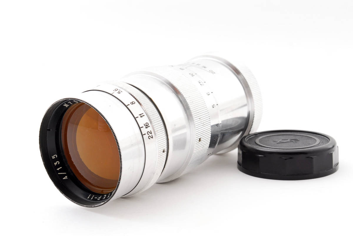 Jupiter-11 ジュピター 11 135mm F4 ライカ Lマウント M39 #2507(その他)｜売買されたオークション情報 ...
