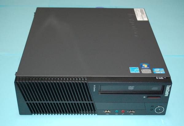 ThinkCentre M81 Core-i3 2100 HD250GB SATA600 Win7(パソコン単体)｜売買されたオークション情報 ...