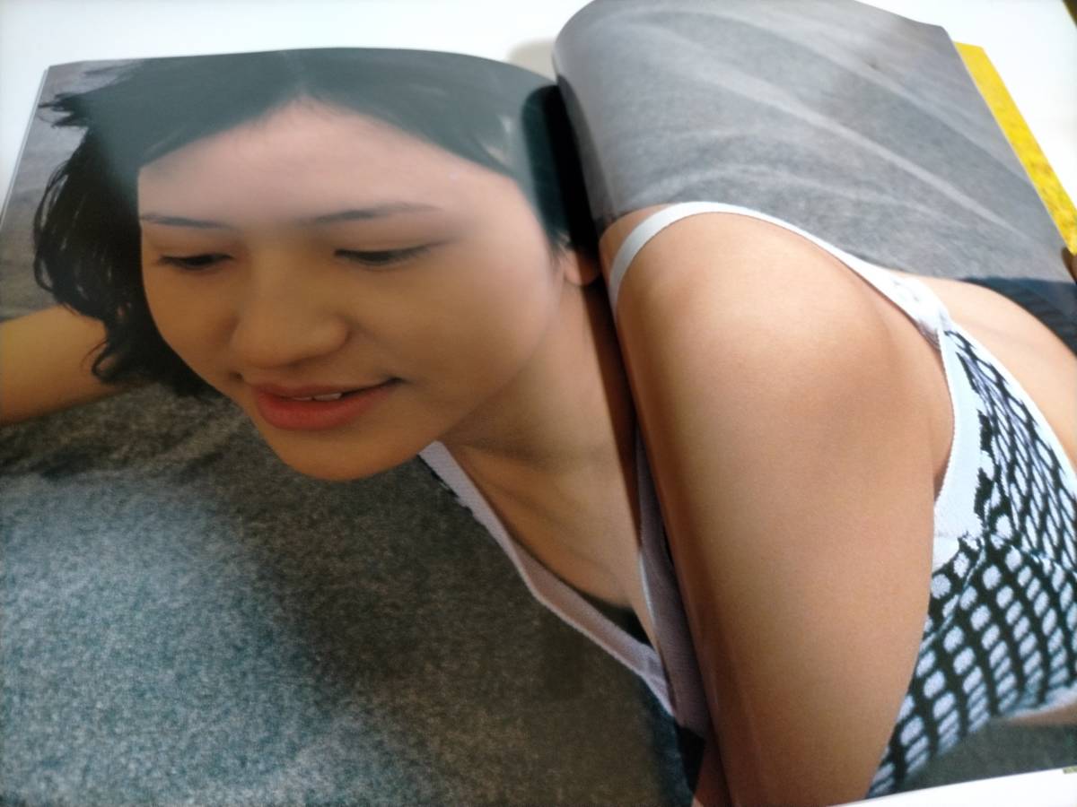 B948 写真集 キスしていい か 上戸彩 長澤まさみ 榊安奈 トレカ無し(複数被写体)｜売買されたオークション情報、yahooの商品情報をアーカイブ公開 - オークファン（aucfan.com）