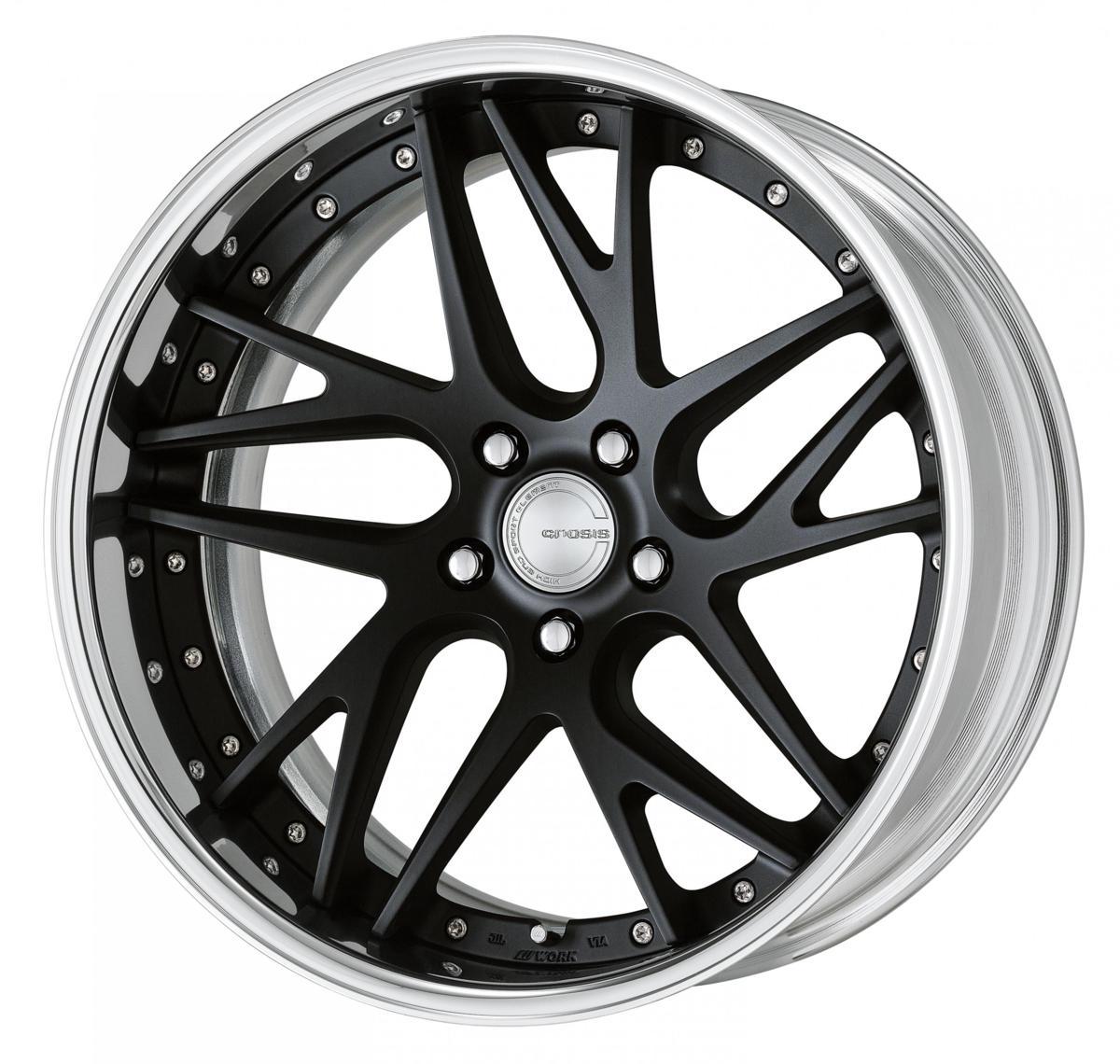 WORK ホイール グノーシス CV CVX 20インチ×9.5J GNOSIS CV 20x9.5J(5穴)｜売買されたオークション情報 ...