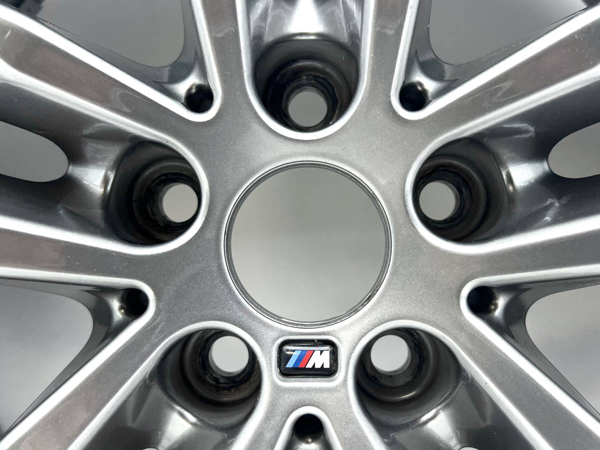 19インチ 1本 X4 G02 / Mスポーツ BMW 純正 ホイール 36108746987 19×7.5J 5穴 112 +32 66ミリ ...