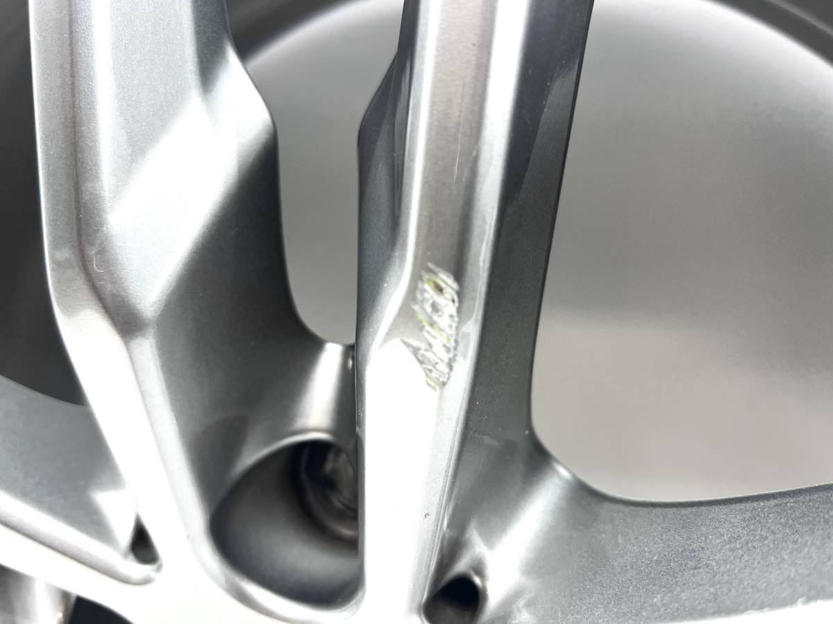 19インチ 1本 X4 G02 / Mスポーツ BMW 純正 ホイール 36108746987 19×7.5J 5穴 112 +32 66ミリ ...