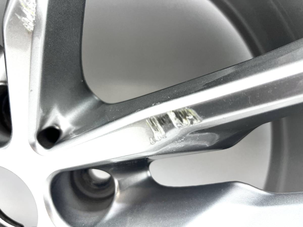 19インチ 1本 X4 G02 / Mスポーツ BMW 純正 ホイール 36108746987 19×7.5J 5穴 112 +32 66ミリ ...