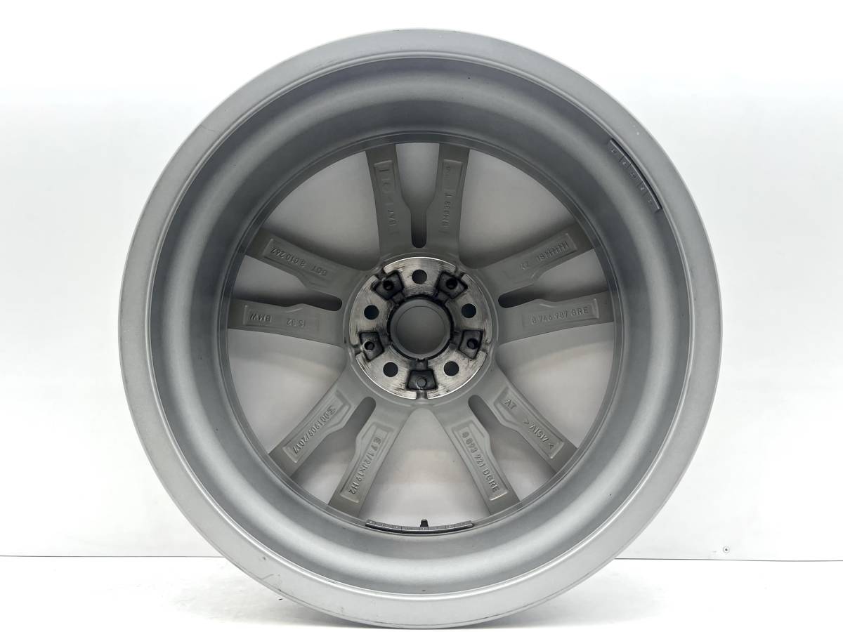 19インチ 1本 X4 G02 / Mスポーツ BMW 純正 ホイール 36108746987 19×7.5J 5穴 112 +32 66ミリ ...