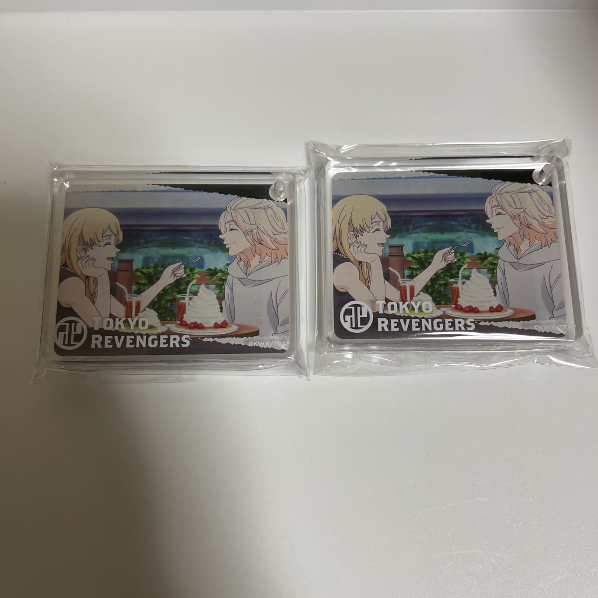 東京リベンジャーズ 東リべ アニカフェ CoLotta 佐野万次郎 マイキー 佐野エマ(コミック、アニメグッズ)｜売買されたオークション情報、yahooの商品情報をアーカイブ公開 ...