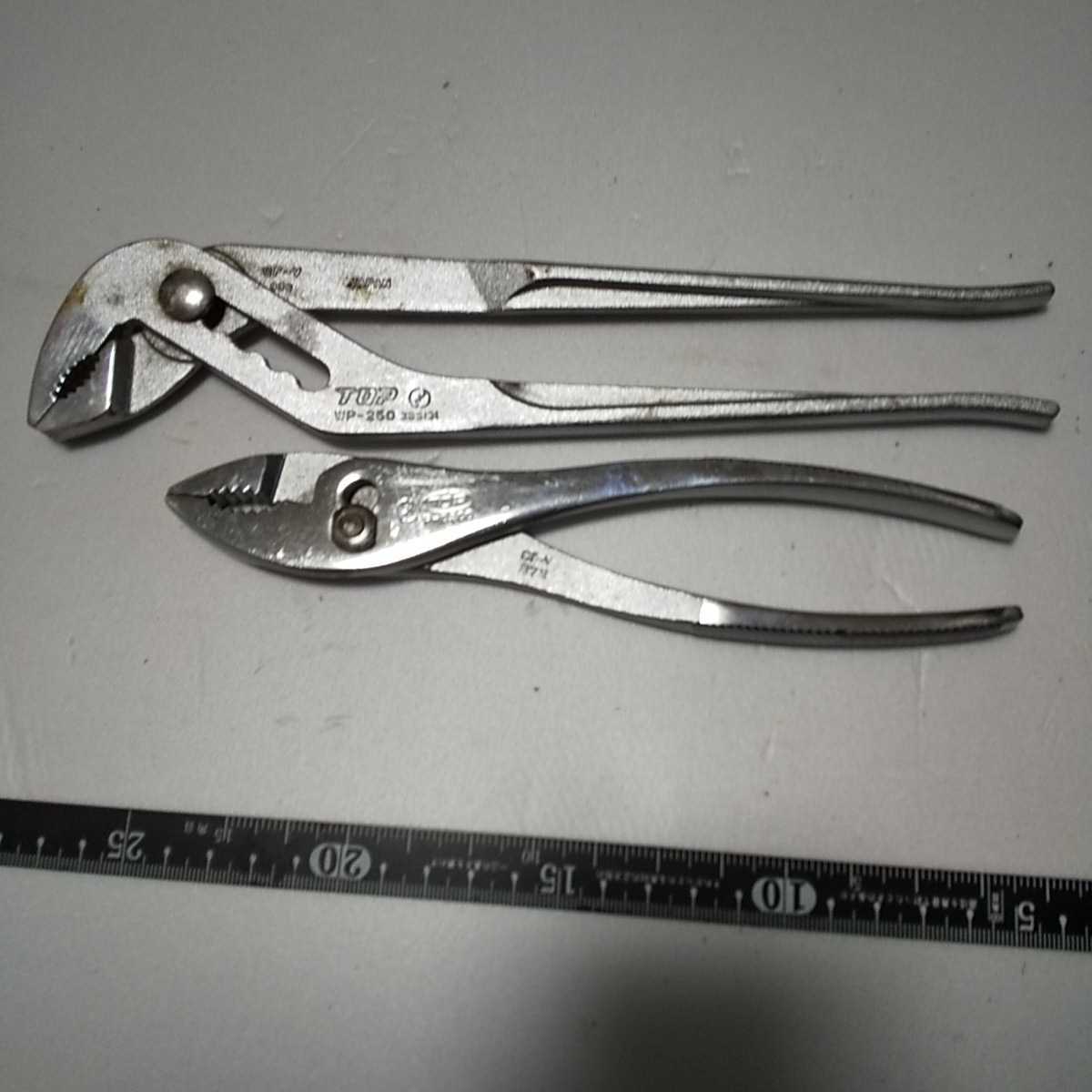 ウォーターポンププライヤー プライヤー まとめて top 工具 道具 大工 建築 送料370(グリッププライヤー)｜売買されたオークション情報、yahooの商品情報をアーカイブ公開 ...