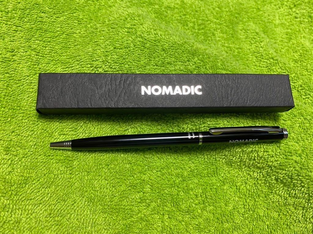 ZEBRA ゼブラ / Fortia500 フォルティア / NOMADIC ロゴ入りボールペン(その他)｜売買されたオークション情報 ...
