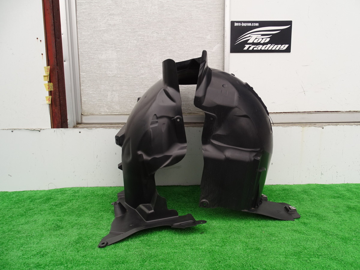 K8532vc ベンツ 純正 GLA X156 左 フロントフェンダーライナー A1566900130(サイド)｜売買されたオークション情報 ...