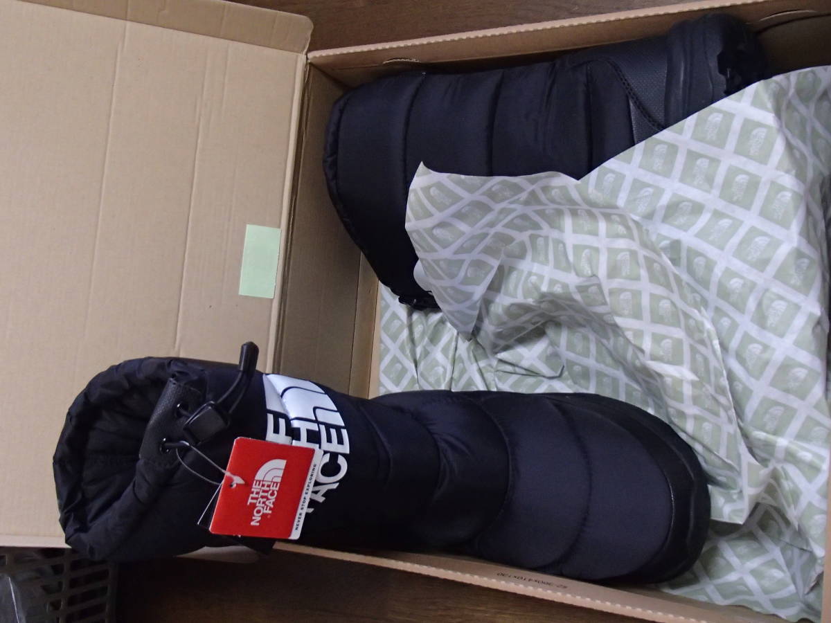 THE NORTH FACE ヌプシーブーツ Nuptse bootie 27cm(スノーブーツ)｜売買されたオークション情報、yahooの ...