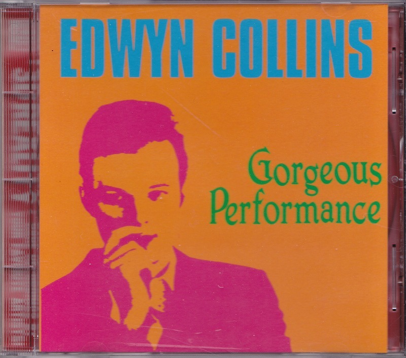 エドウィン コリンズ EDWYN COLLINS - GORGEOUS PERFORMANCE / CD 50914(E)｜売買された ...