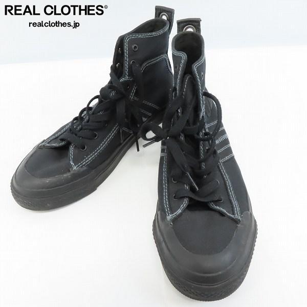 DIESEL/ディーゼル レザー ハイカットスニーカー RN93243/28.0 /080(その他)｜売買されたオークション情報、yahooの ...