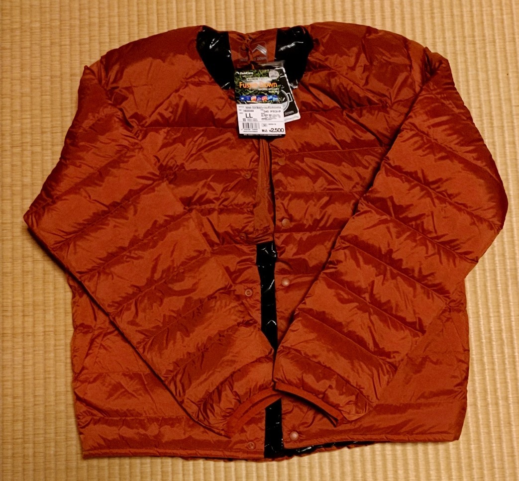 ワークマン REPAIR-TECH R リペアテック 洗えるフュージョンダウン ライトジャケット LL(XLサイズ以上)｜売買されたオークション情報、yahooの商品情報をアーカイブ公開 ...