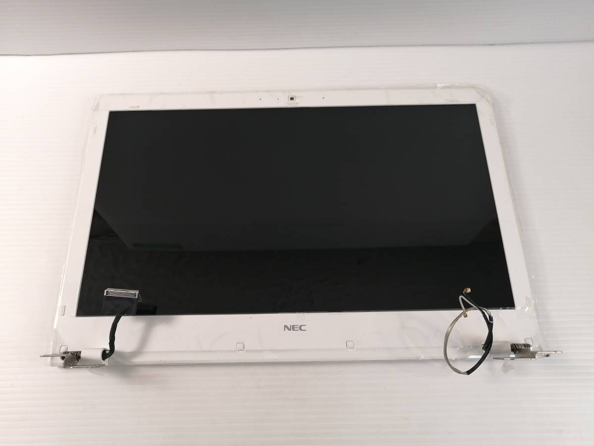 N684 NEC LaVie LS150/H用 上半身 光沢液晶パネル 液晶ケーブル(15インチ～)｜売買されたオークション情報、yahooの ...