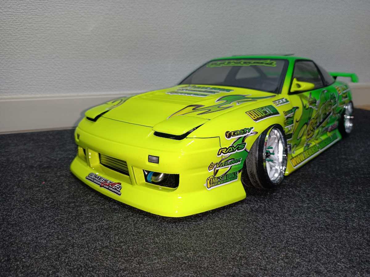 PANDORA パンドラ BN-Sports 180SX Reverseカラー(ボディ)｜売買されたオークション情報、yahooの商品情報を ...