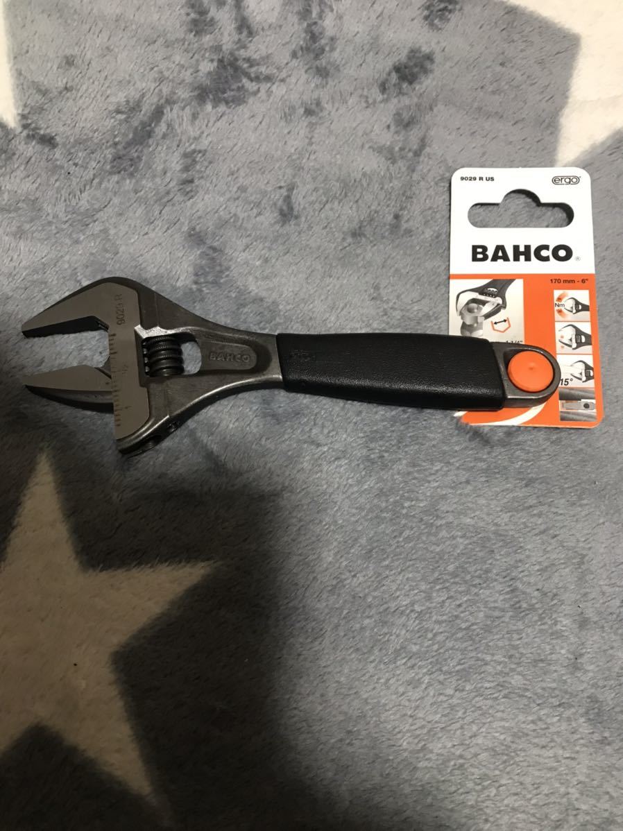 バーコ モンキーレンチ 9029 R US(モンキースパナ、モンキーレンチ)｜売買されたオークション情報、yahooの商品情報をアーカイブ公開 ...