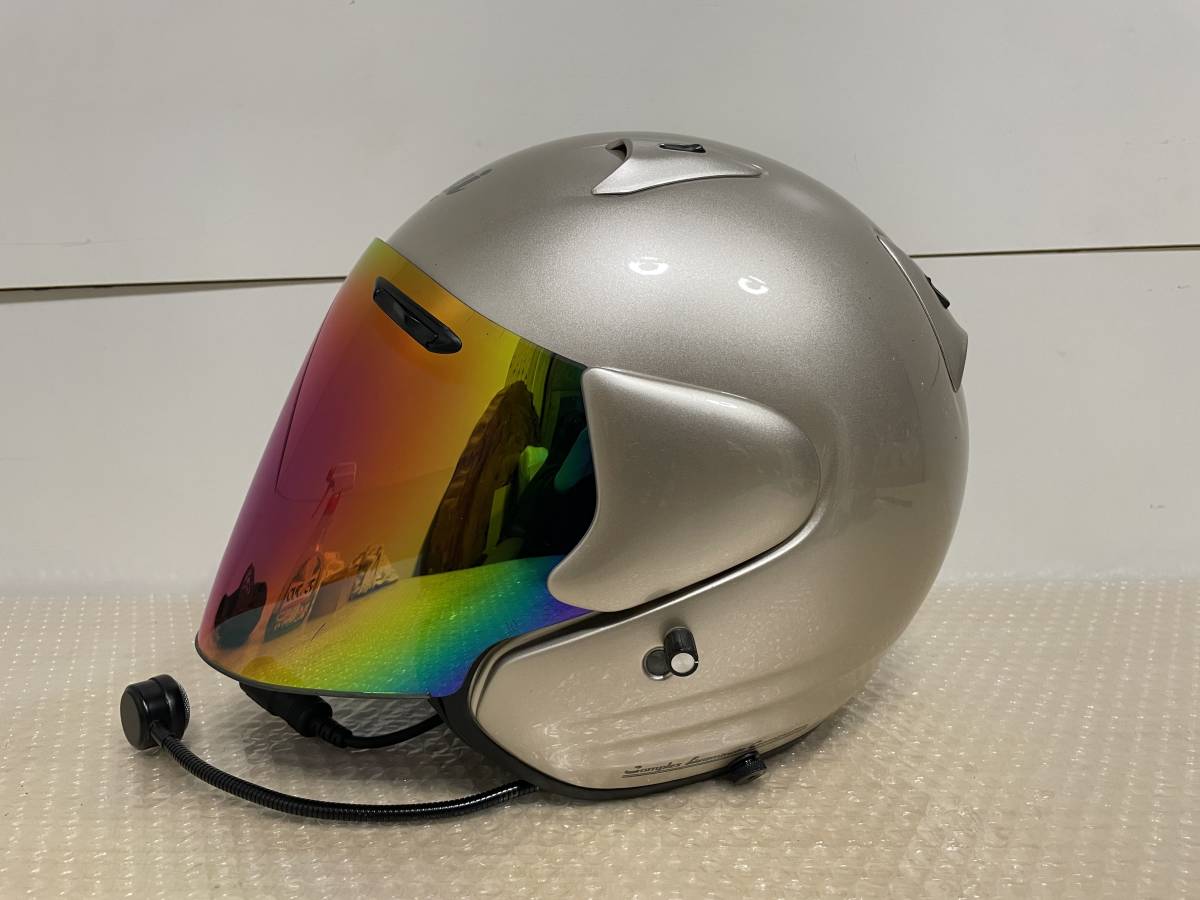 Arai/アライ/SNELL/SZF/ヘルメット/53-54cm/(その他)｜売買されたオークション情報、yahooの商品情報をアーカイブ公開 - オークファン（aucfan.com）