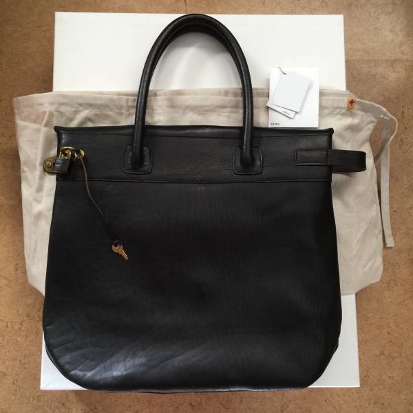 定価259 200円 VISVIM MAIL SATCHEL FR S HERMES LOUIS VUITTON(かばん、バッグ)｜売買された ...