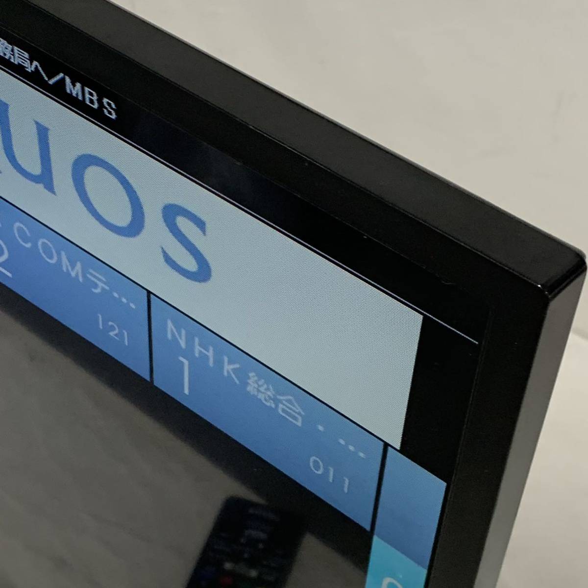 引き取り限定 神戸 通動作ok リモコン付き SHARP アクオス AQUOS 2021年式 32型液晶テレビ 2T-C32DE ハイビジョン 液晶テレビ カy18(液晶)｜売買された ...