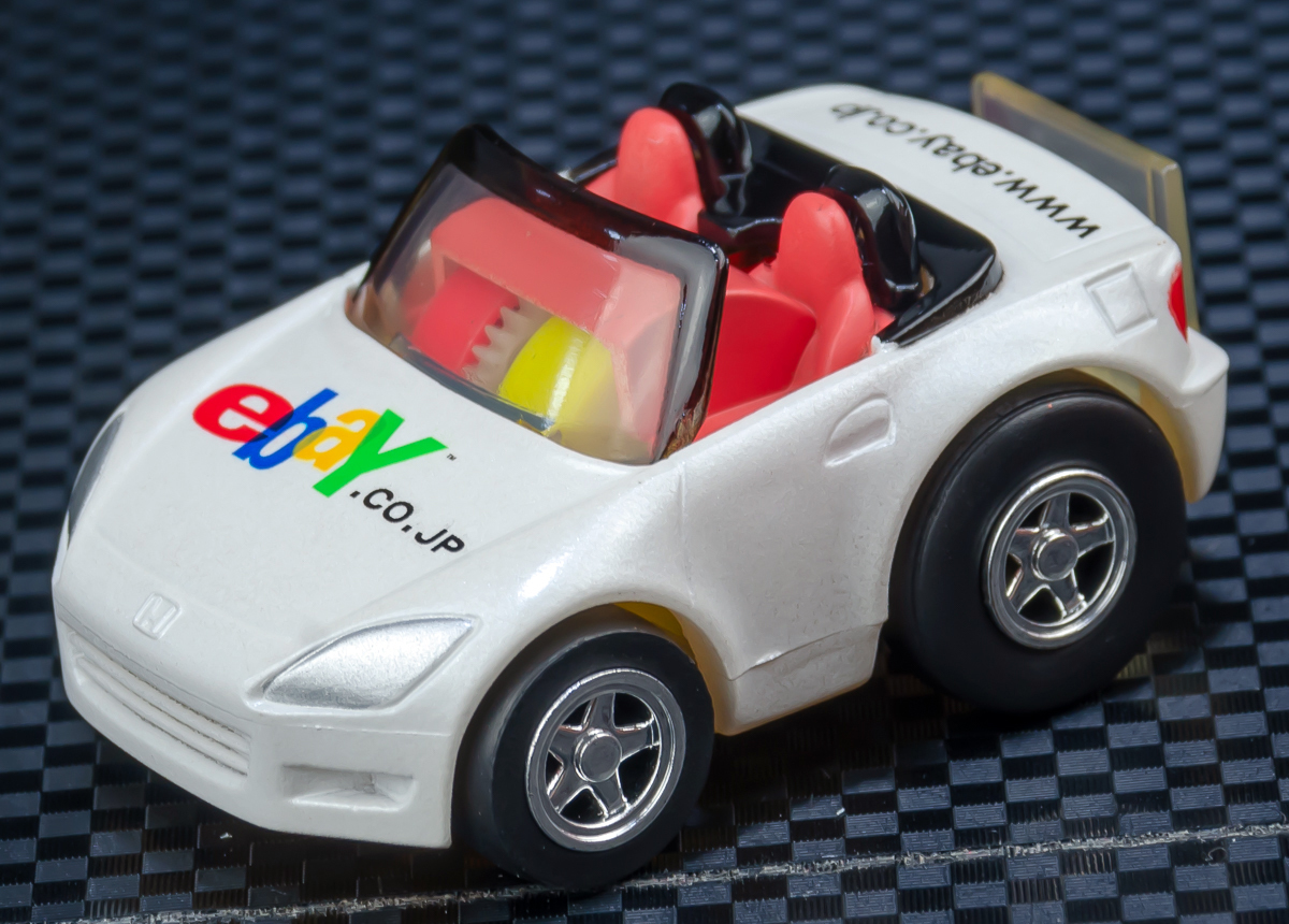 5台 チョロQ ebay ホンダ S2000 HONDA CHORO-Q EMDT イーベイ(乗用車)｜売買されたオークション情報、yahooの商品情報をアーカイブ公開 - オークファン ...