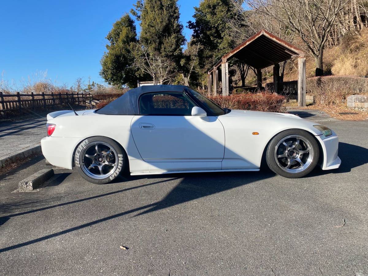 個人出品 ホンダ S2000 AP1 前期型 129000km 車検令和5年5月 カスタム多数(S2000)｜売買されたオークション情報、yahooの商品情報をアーカイブ公開 - オークファン ...