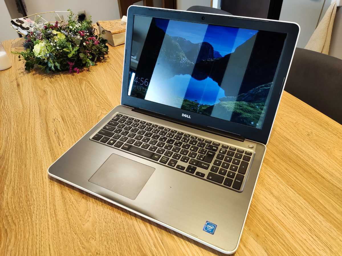 Dell Inspiron 5567 P66F Celeron 3865U 1.8Ghz/MEM 4GB/1TB HDD/Win10 ...