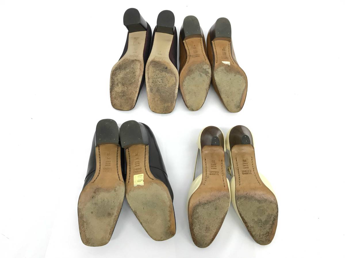 1円 難あり含む タニノクリスチー グッチ レディース ローファー パンプス 等 ブーツ 計6点セット HA452(ブーツ)｜売買された ...