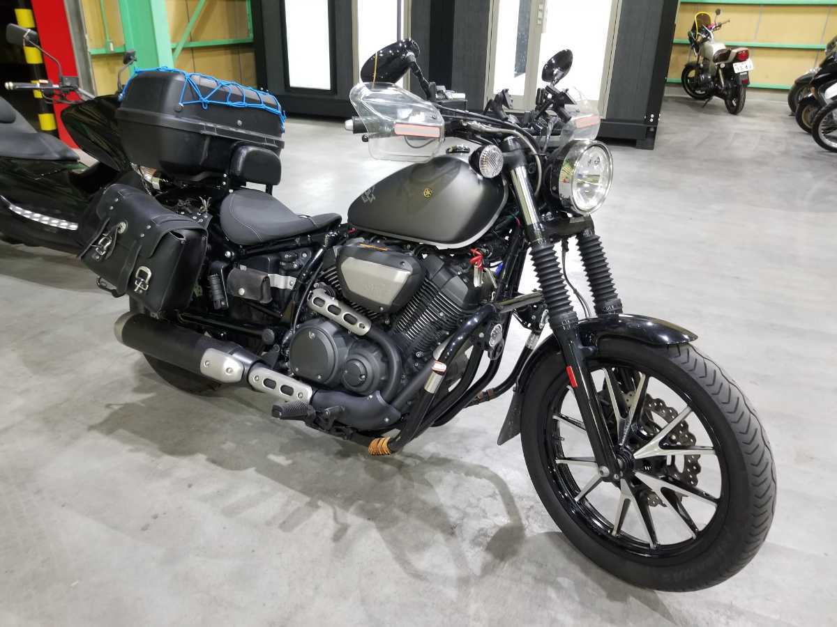 格安 ボルト950R ABS付 VN04J 59803km 平成27年式(751cc以上)｜売買されたオークション情報、yahooの商品情報を ...