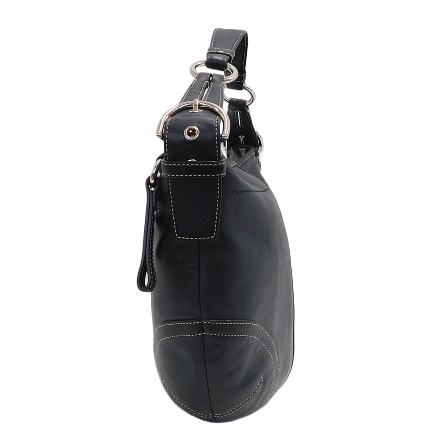 1円 極 コーチ ショルダーバッグ レザー ソーホー ブラック系 3651 COACH Bss(女性用)｜売買されたオークション情報 ...