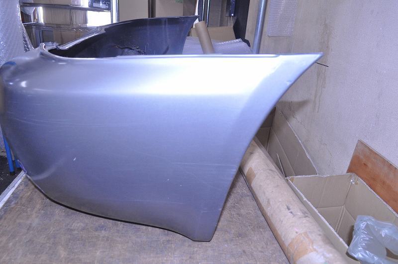 フォレスター XT LL BEAN 前期 SG5 SG9 純正 破損無 取付OK フロントバンパー フォグランプ付 26D ...