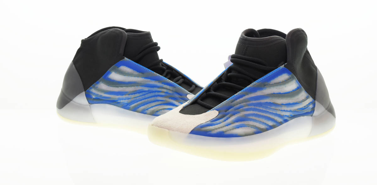 adidas アディダス YEEZY QNTM イージー クォンタム スニーカー GZ8872 28cm 青 103(28.0cm)｜売買されたオークション情報、yahooの商品情報を ...