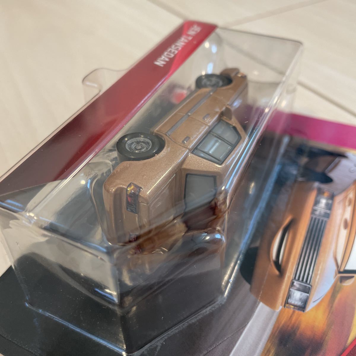 マテル カーズ JEN TANSEDAN ジェン タン セダン MATTEL CARS ミニカー キャラクターカー(カーズ)｜売買された ...