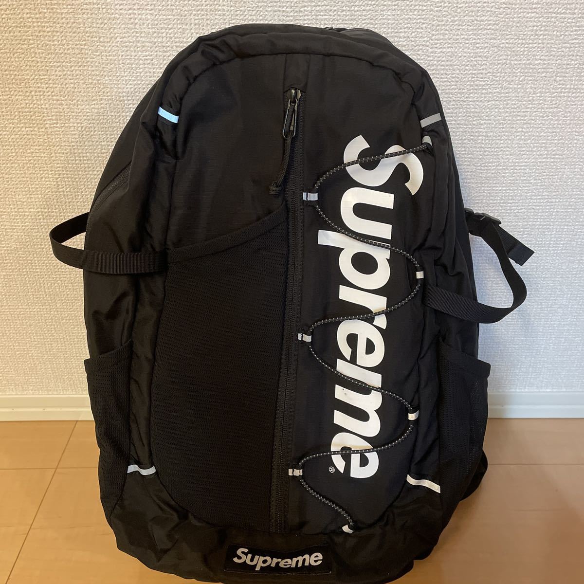シュプリーム Supreme SS17 BackPack(かばん、バッグ)｜売買されたオークション情報、yahooの商品情報をアーカイブ公開 ...