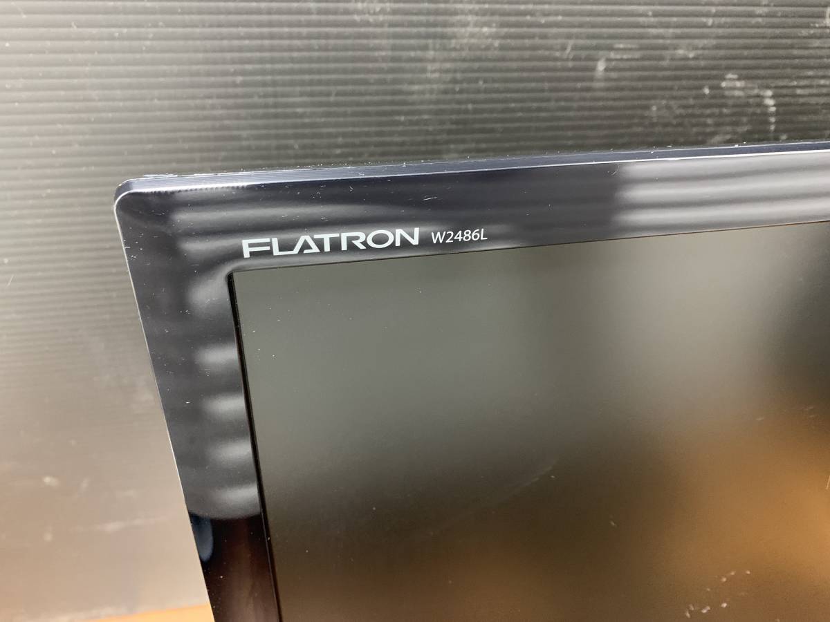 LG 24インチ モニター W2486L 液晶 ゲーミング ディスプレイ 本体のみ 現状品 写真追加あり(24インチ～)｜売買された ...