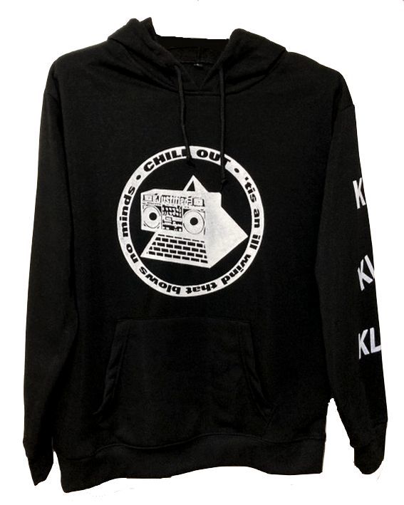 KLF - Hoodie Black L 01 特別価格(Lサイズ)｜売買されたオークション情報、yahooの商品情報をアーカイブ公開 ...