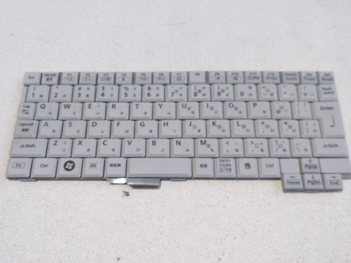 Panasonic Let's Note CF-N9 CF-N10 CF-S9 CF-S10 等用 日本語キーボード ...
