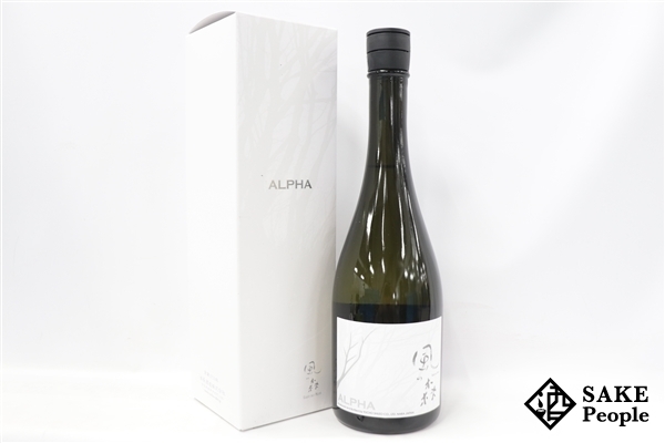 注目 風の森 ALPHA TYPE2 この上なき華 720ml 16度 箱 2021.08 油長酒造 奈良県(近畿)｜売買されたオークション情報、yahooの商品情報をアーカイブ公開 ...