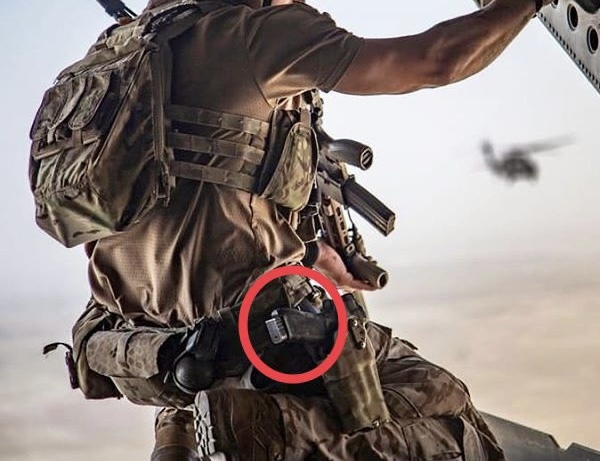 3Dプリント製 Dawson Precision仕様 マグバンパー cag delta glock oda devgru lbt ...