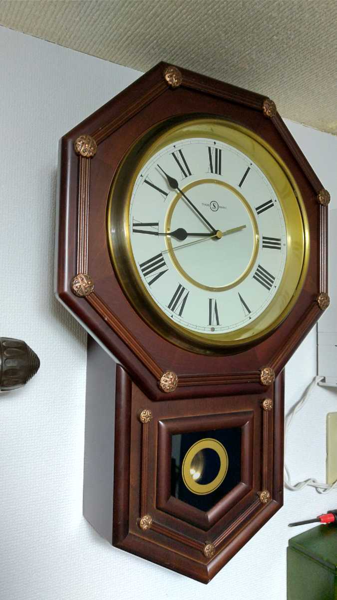 SEIKO セイコー 電波時計 RQ201B 21世紀記念時計 セイコークロック第一号機復刻版 限定500台(アナログ)｜売買された ...