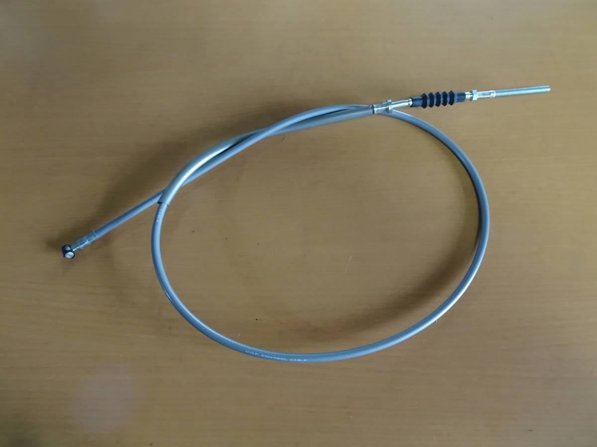 ホンダ ST50K ST70K フロントブレーキケーブル ブレーキスイッチ無型 グレー色 社外品(その他)｜売買されたオークション情報 ...