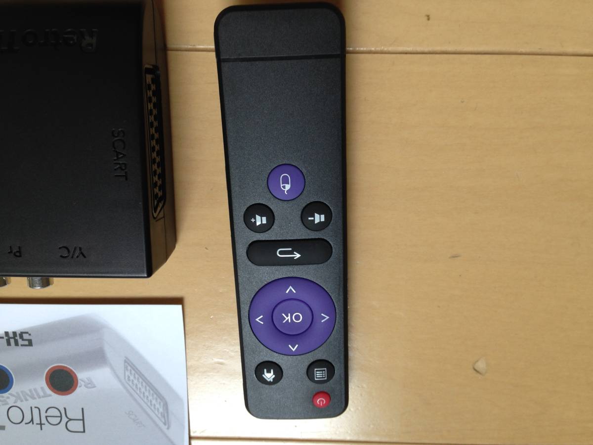 Retrotink-5x pro 動作確認程度の使用 レトロティンク レトロゲームに最適(テレビゲーム)｜売買されたオークション情報 ...