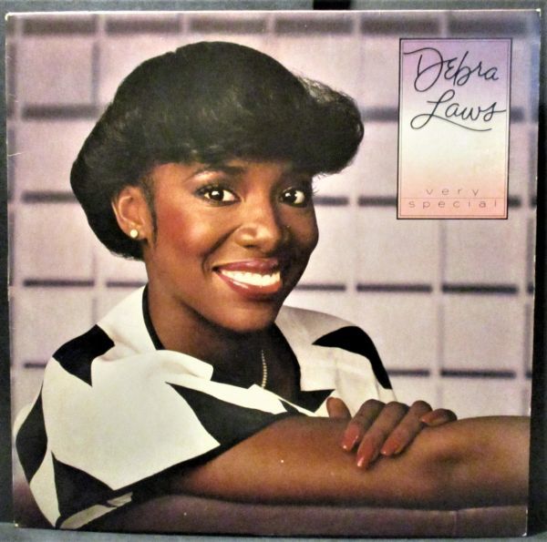 レア盤-Soul_Funk-USオリジナル Debra Laws - Very Special LP '81:Elektra - 6E-300 ...