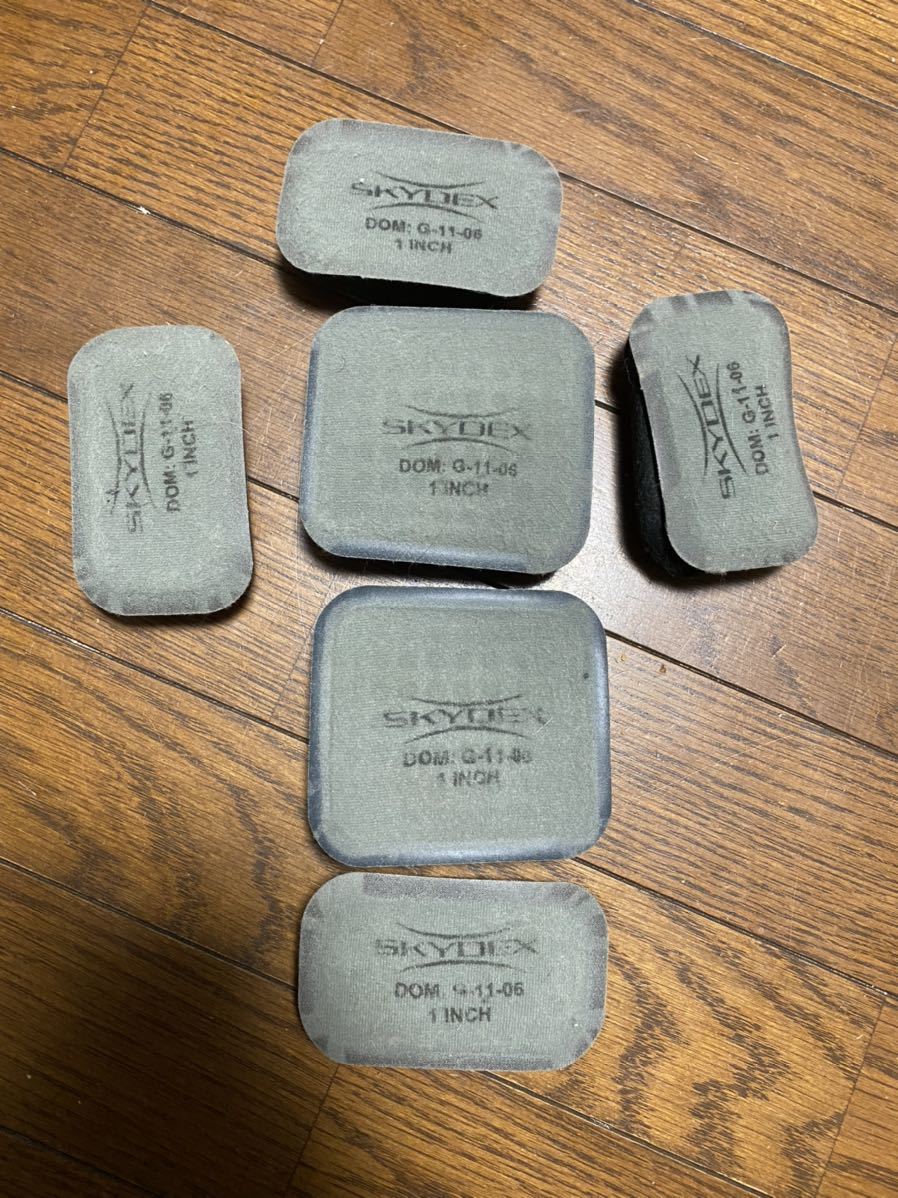 実物 skydex pads パッド opscore devgru maritime crye fast seals HELMET(ヘルメット ...