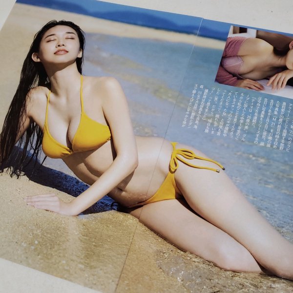 AK702 牧野真莉愛 モーニング娘 ’22 切り抜き 4ページ 切抜き 水着 ビキニ(タレント)｜売買されたオークション情報、yahooの商品情報をアーカイブ公開 - オークファン ...