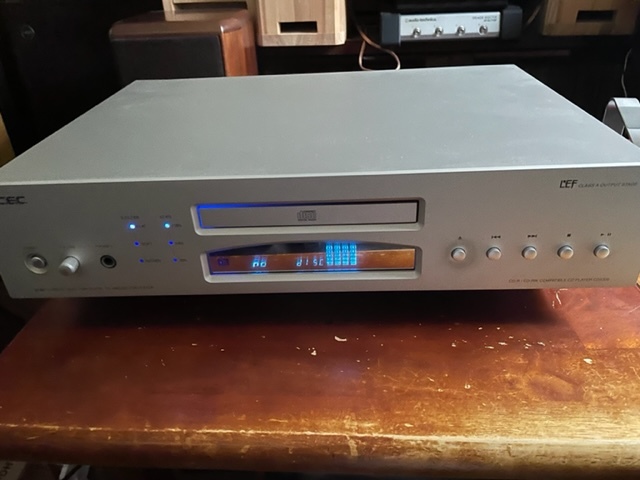 CEC CD5300 2006年製 ジャンク(一般)｜売買されたオークション情報、yahooの商品情報をアーカイブ公開 - オークファン（aucfan.com）